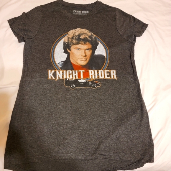Universal Studio | Tops | Knight Rider Tshirt | Poshmark